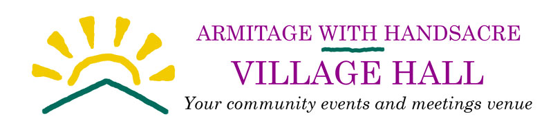 Armitage with Handsacre Village Hall – Your community events and ...