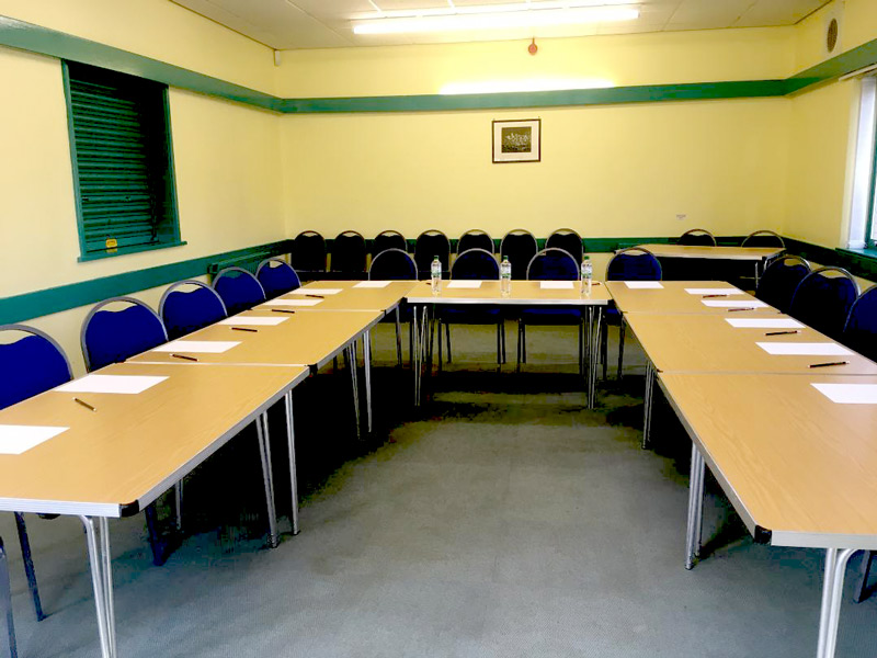 About The Venue – Armitage with Handsacre Village Hall