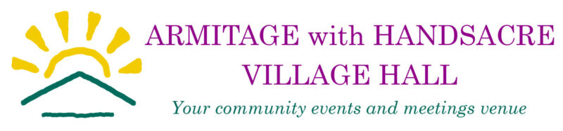 Armitage with Handsacre Village Hall – Your community events and ...