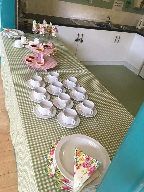 About The Venue – Armitage with Handsacre Village Hall