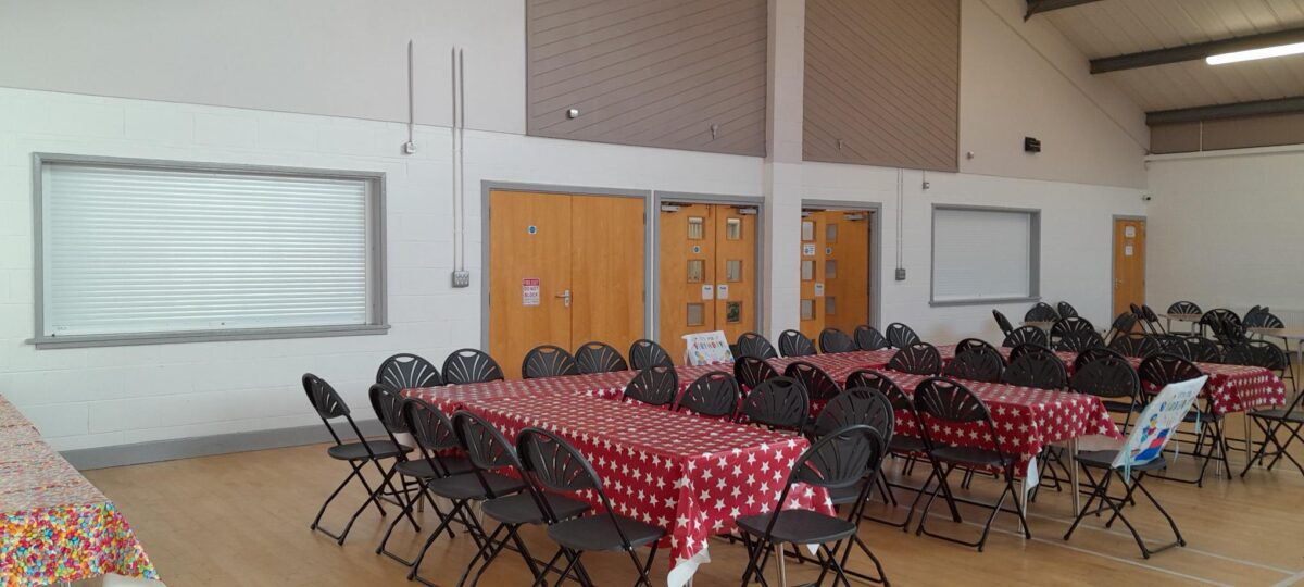 Kids Parties – Armitage with Handsacre Village Hall