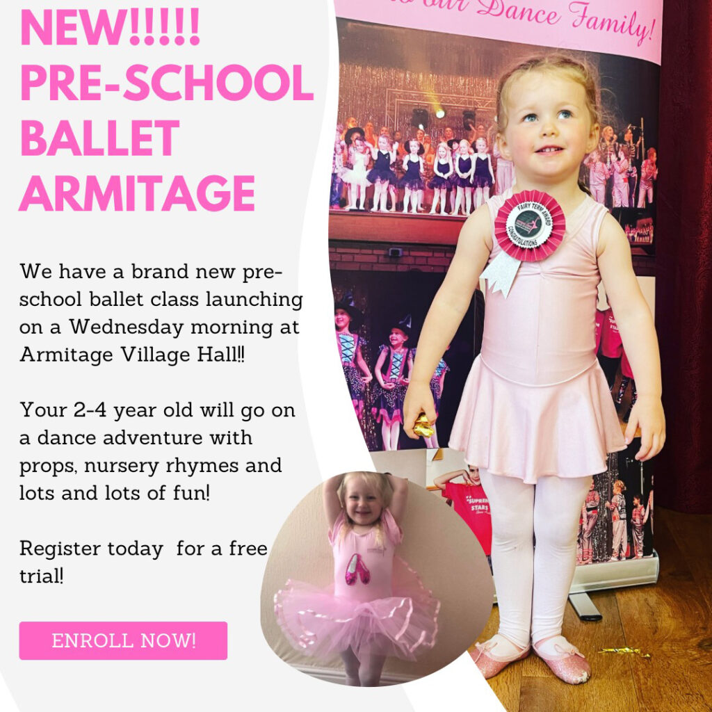 What’s on – Armitage with Handsacre Village Hall