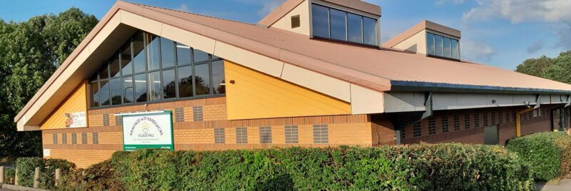 Armitage with Handsacre Village Hall – Your community events and ...